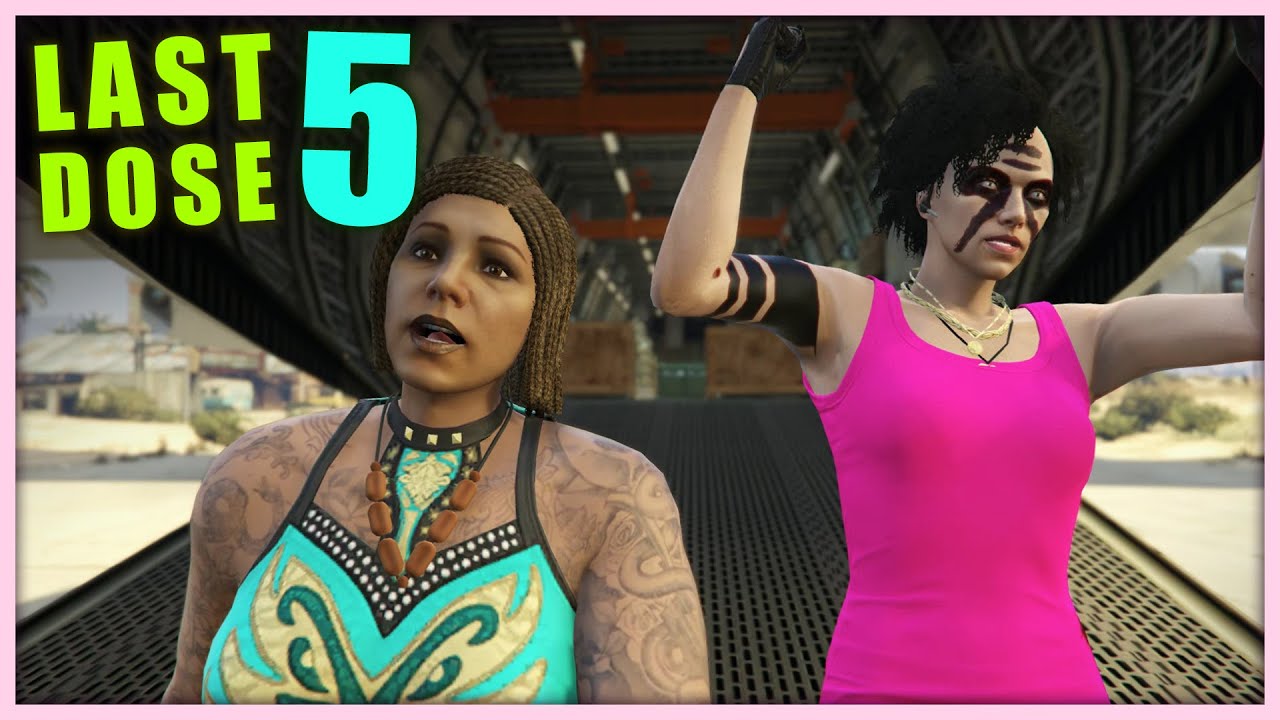 Last Dose 5 - BDKD | GTA 5 Online (Road to Ocelot Virtue) - YouTube