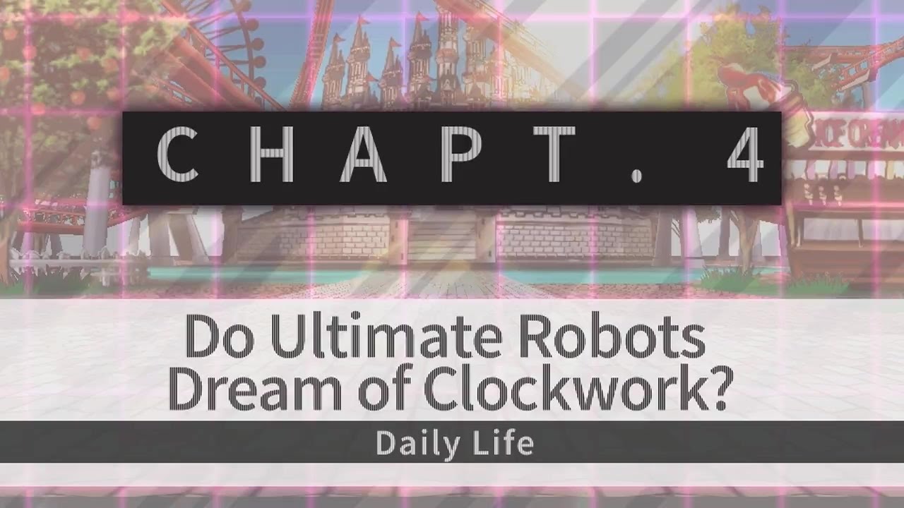 Danganronpa 2: Goodbye Despair - Chapter 4 Playthrough Part 1 [PS Vita ...