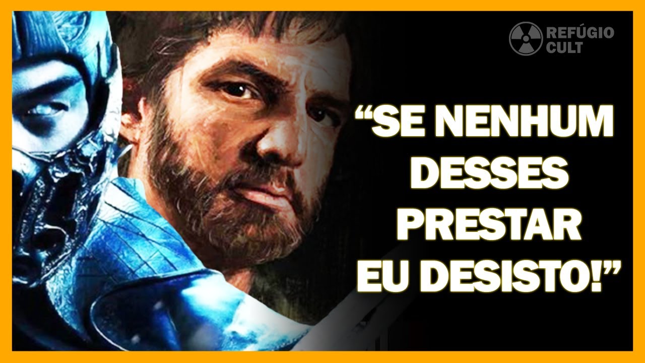 8 FILMES E SÉRIES MAIS ESPERADAS DE JOGOS DE VIDEO GAME - YouTube
