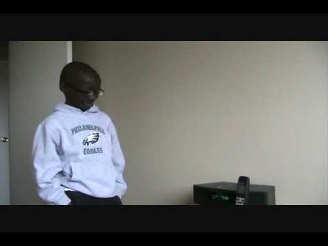 KJ THE KID REPORTER FEATURED ON CBC RADIO - YouTube