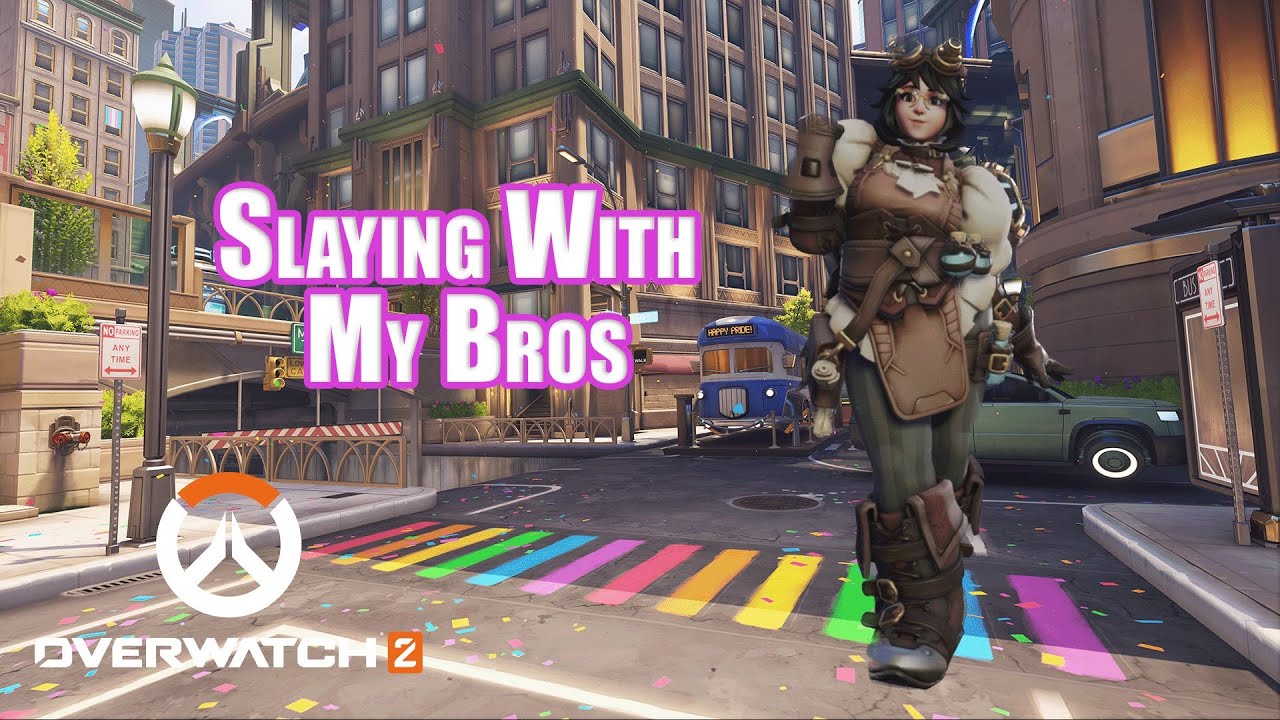 3/2/25 Stream - Overwatch S15 DPS Comp. Placements - YouTube