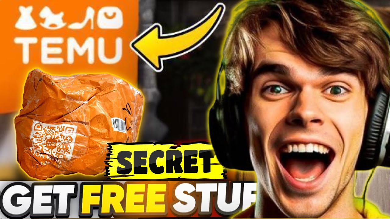 Easy way to Shop for Free on TEMU! (NEW POINTS SYSTEM) 2024 - YouTube