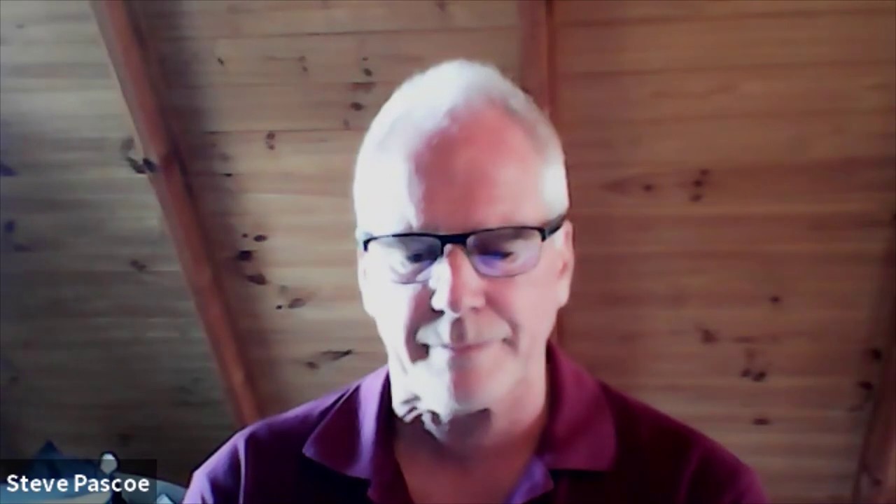 Steve Pascoe: what is community led recovery? - YouTube