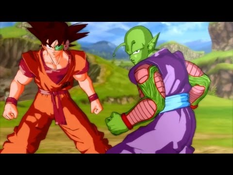Dragonball Z Burst Limit Mod - Goku's New Move: Special Beam Cannon ...