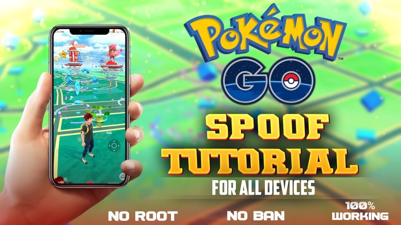 How to spoof pokemon go in android 2021 || Add Joystick in pokemon go ...