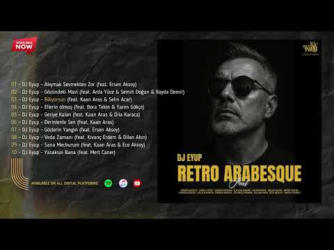 DJ Eyup - Biliyorsun (feat. Kaan Aras & Selin Acar) (Official Audio)
