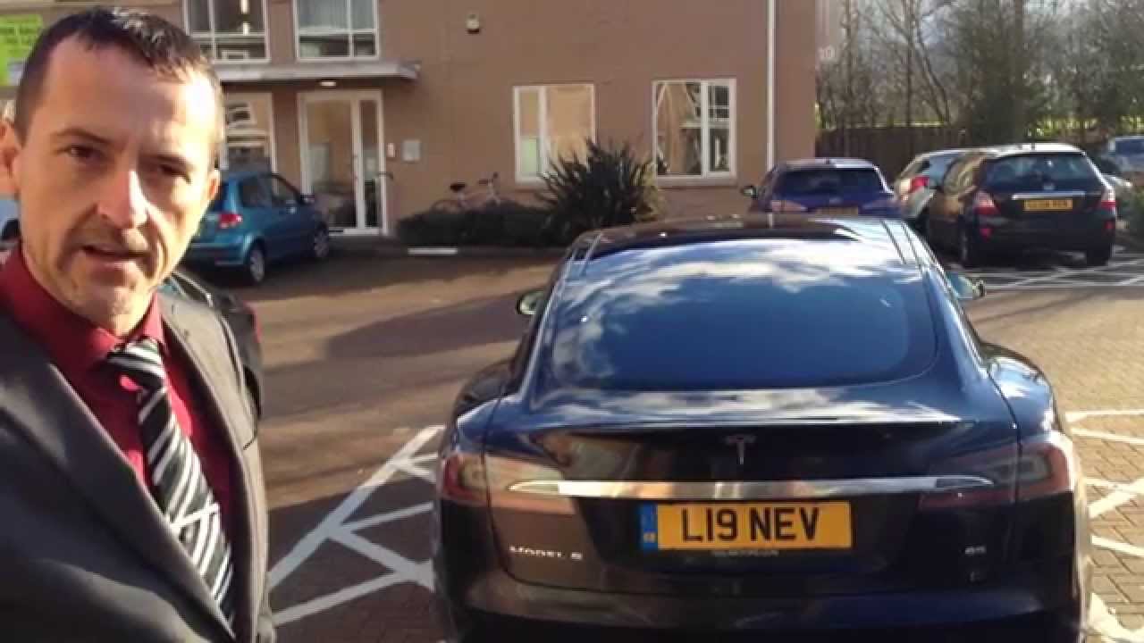 TESLA: Airports Direct Company Director Neville Hulland talks us ...