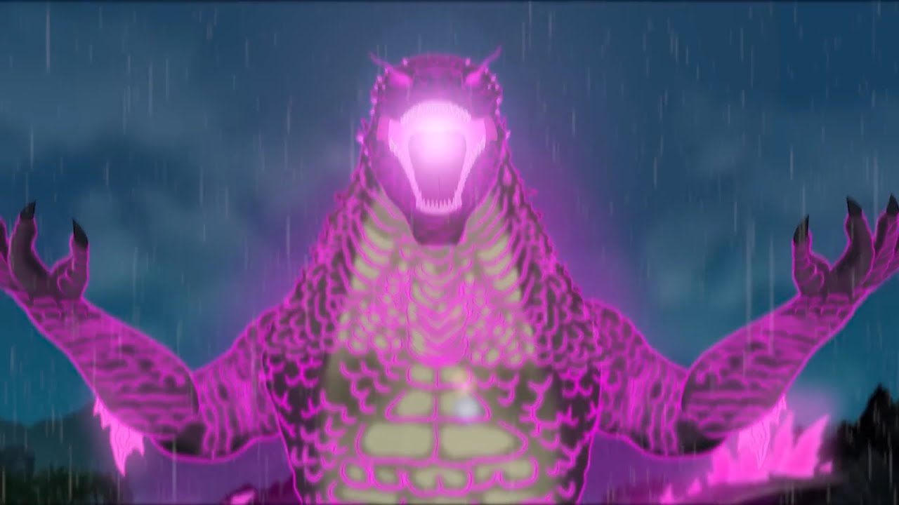 The Most Dangerous Godzilla Villain | Godzilla vs King Titan [HINDI] # ...