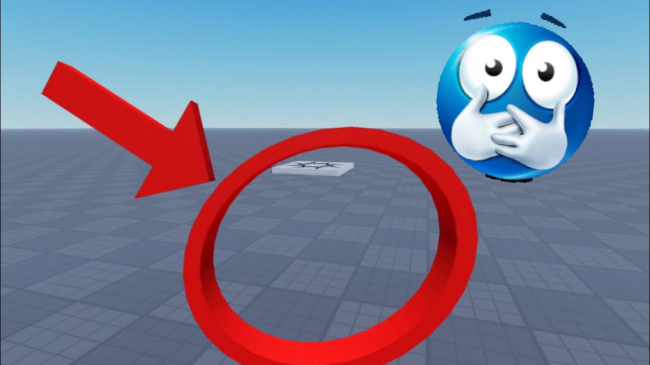 How to make an invisible avatar in Roblox - YouTube