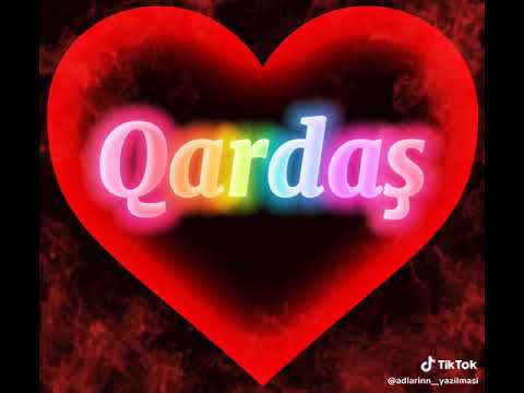 canim qardaşim