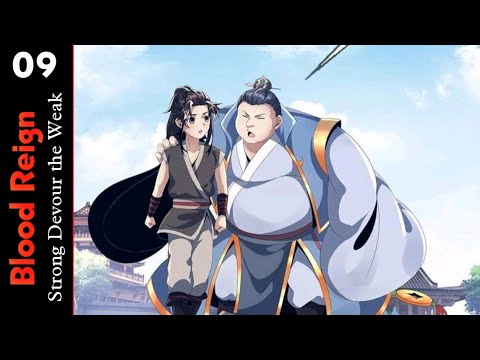Blood Reign (2025) | Episode 09 | Pill Distribution Day - YouTube