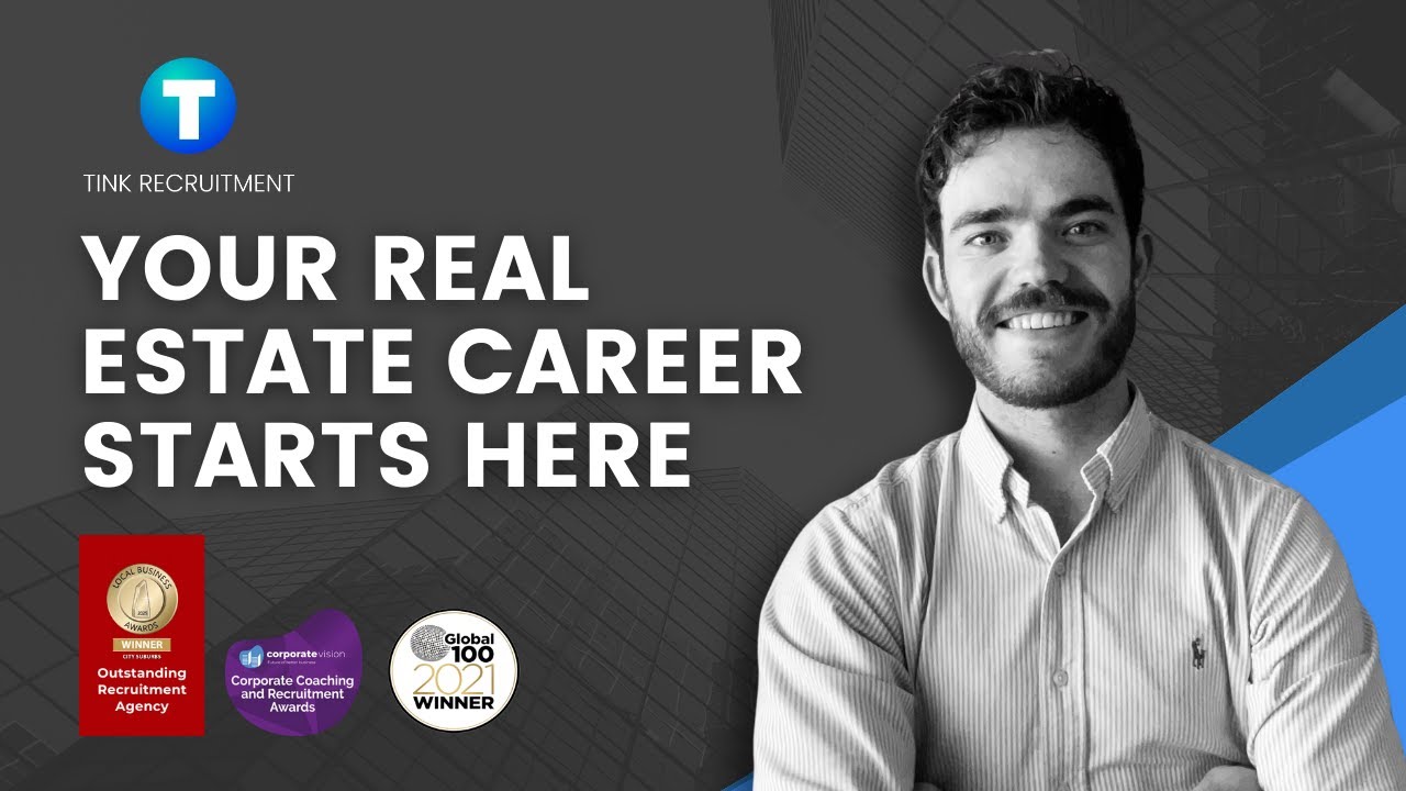 Your Real Estate Career Starts Here | Meet Jonathan Doyle from Tink ...