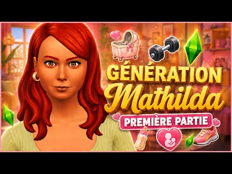 SECONDE génération en ENTIER (première partie)🍼 +4H | 100 baby challenge - MARISA