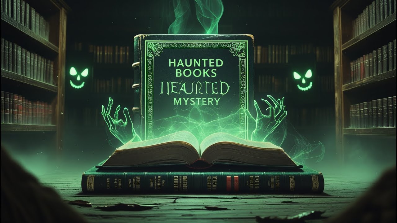 Duniya_ki_5_Sabse_Bhootiya_Kitabe___Rahasyamayi_Kitaben #Mystery Facts ...