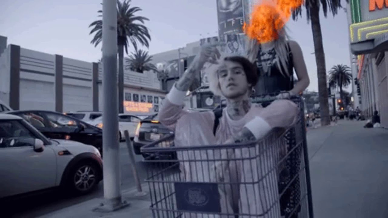 Lil Peep’s Death Under Police Investigation After Disturbing Text ...