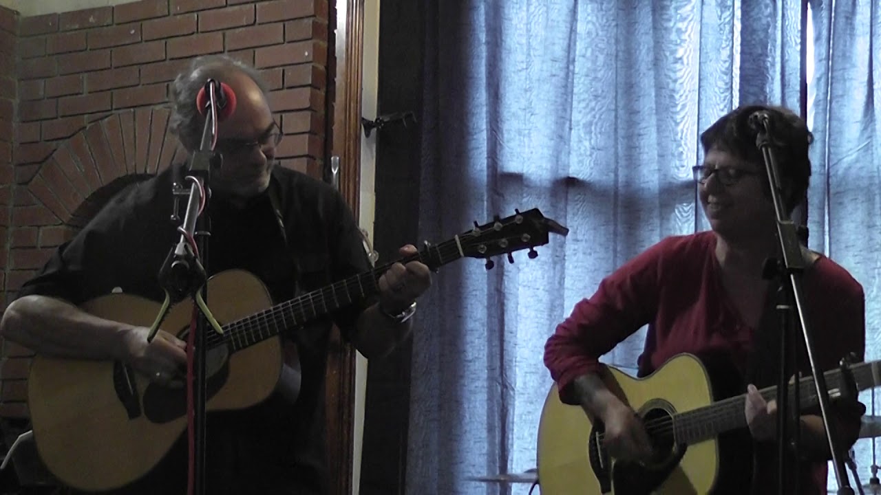 Ruth & Tony Dargan. Spacegirl. - YouTube