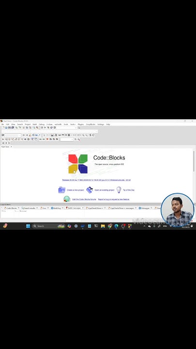 How to Download & Install Code::Blocks in Windows #shorts #ytshorts #coder india #yoytubeshorts ...