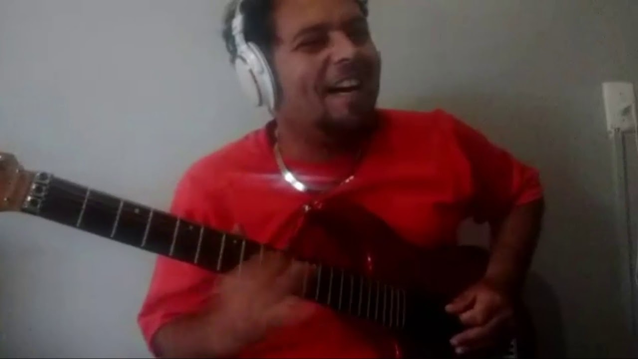 Aggressive Rock Guitar Solo Improviso RIG5 - YouTube