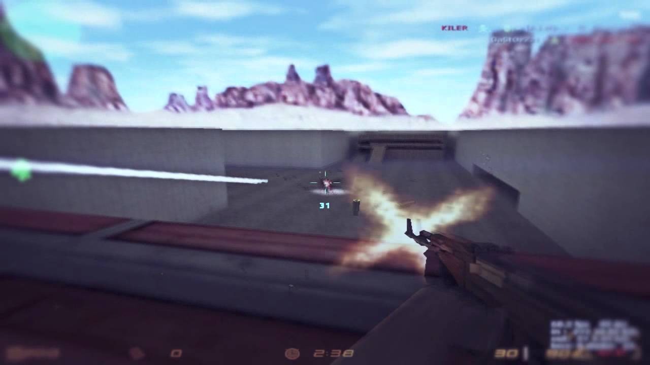 CS 1 6 Let's Play Buxna Zombie [ FreeVIP + Bank + pmodmenu ] - YouTube