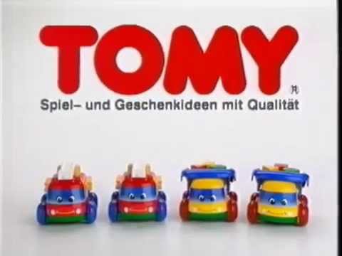 Tomy (Fernsehwerbung, 1992)