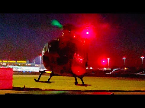 Lifeliner 2 stijgt op voor een Reanimatie in Leiden! - YouTube
