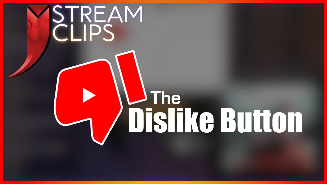 The YouTube Dislike Button and Selection Bias - YouTube