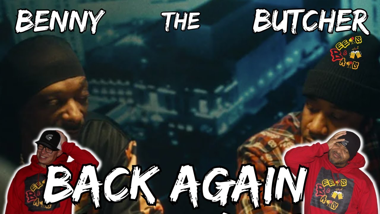 DID BENNY SIGN WITH SNOOP?? | Benny The Butcher, Snoop Dogg - Back ...