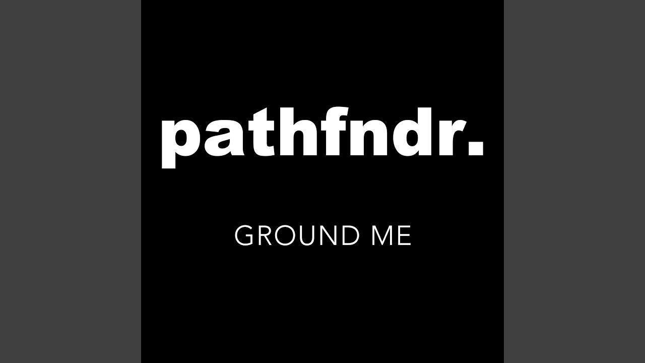 Ground Me - YouTube