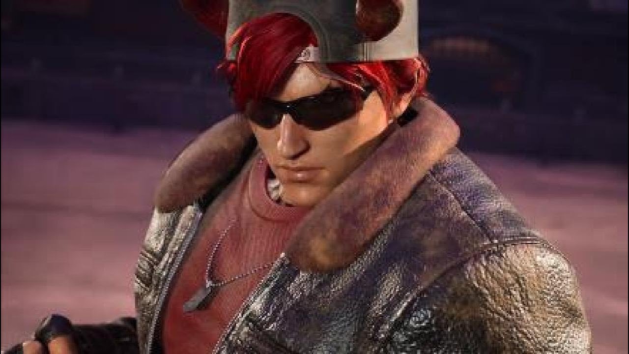 Tekken 8 | Arcade Mode | Lars Gameplay | PS5 - YouTube