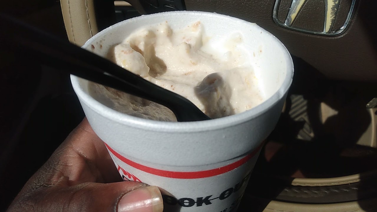 Cookout Milkshakes