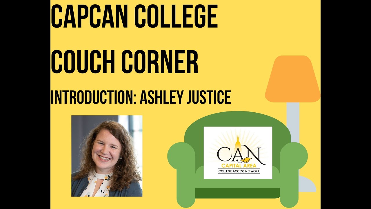 Introducing...The CapCAN College Couch Corner Series - YouTube