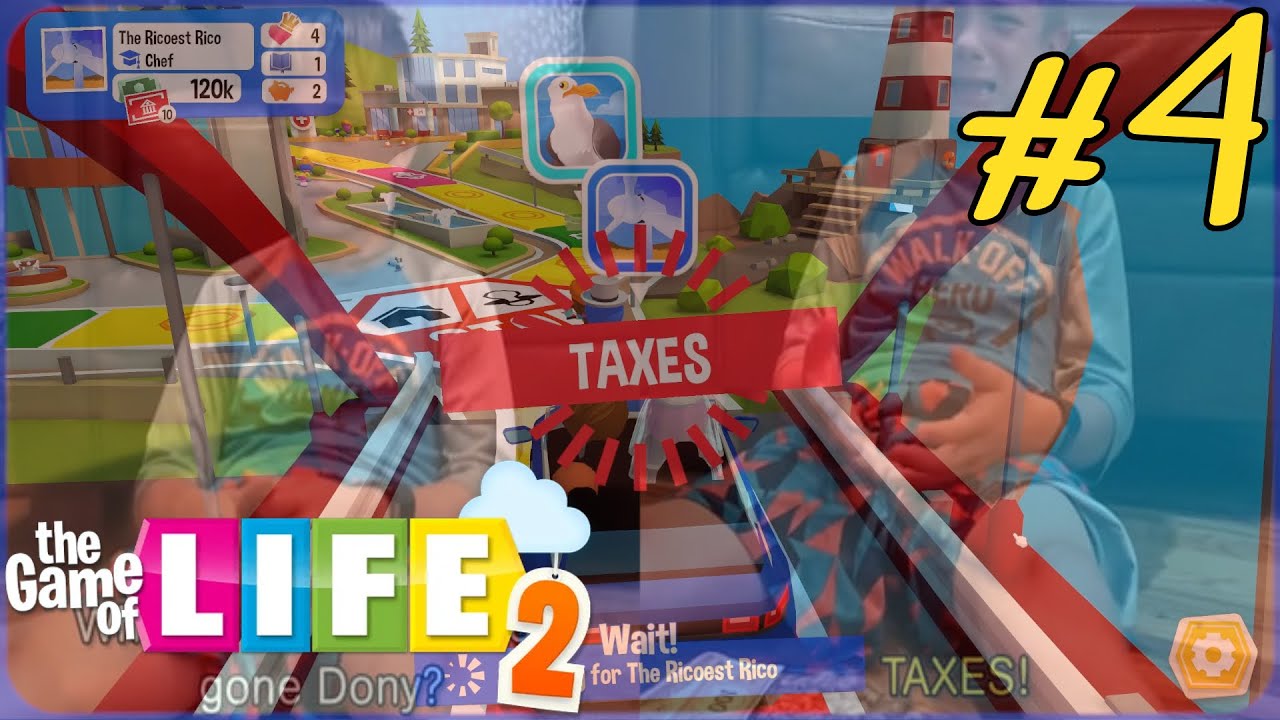 LIFE SUCKS!!! | The Game of Life 2 Gameplay - YouTube