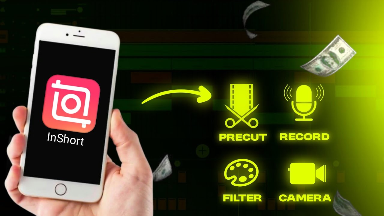 How To Edit App InShort ! Advance To' Besic Tutorial Animation; - YouTube