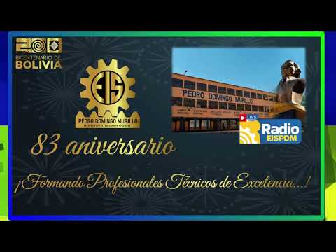 83 ANIVERSARIO I.T."E..I.S.P.D.M." - YouTube