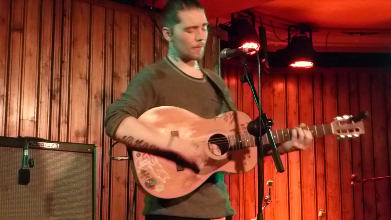 Sam Wickens - Trees Whelans Jan 2017 - YouTube