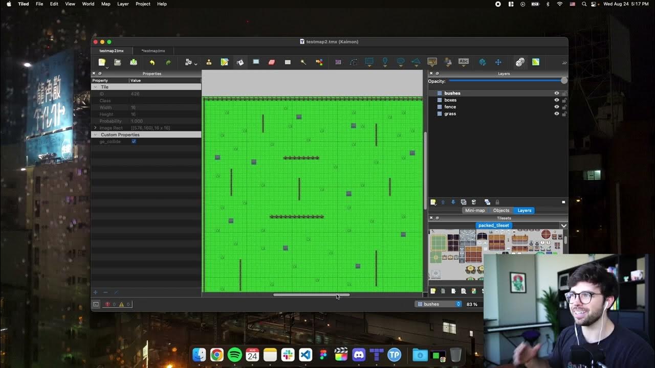 Adding Character Interaction to Phaser JS Game - YouTube