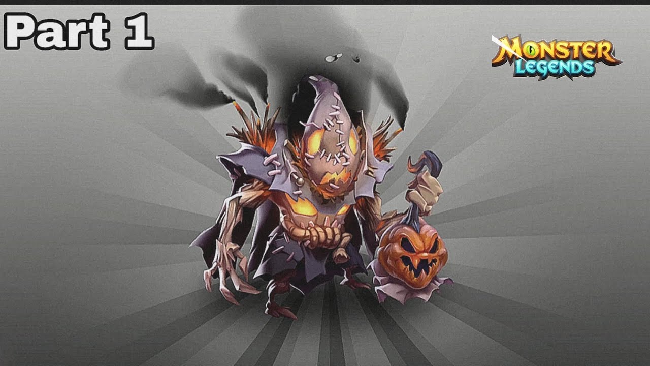 Monster legends: Lord Hayman Review & Gameplay ( Part 1 ) - YouTube