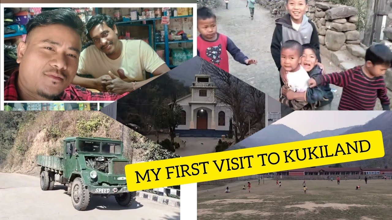 MY FIRST VISIT TO KUKILAND WHAT A BUITYFUL JOURNEY IT WAS - YouTube
