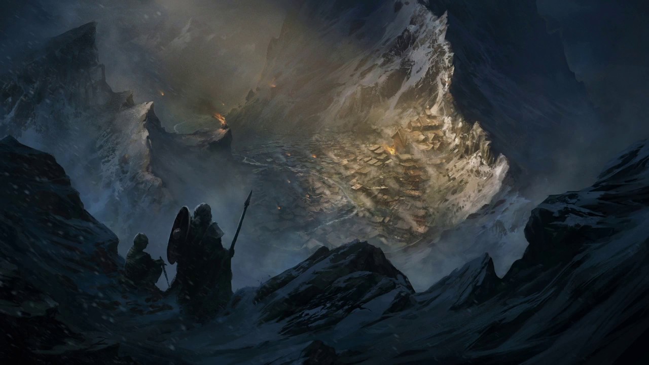 Vikings: Wolves of Midgard - Final Boss Fight - Medium difficulty - YouTube