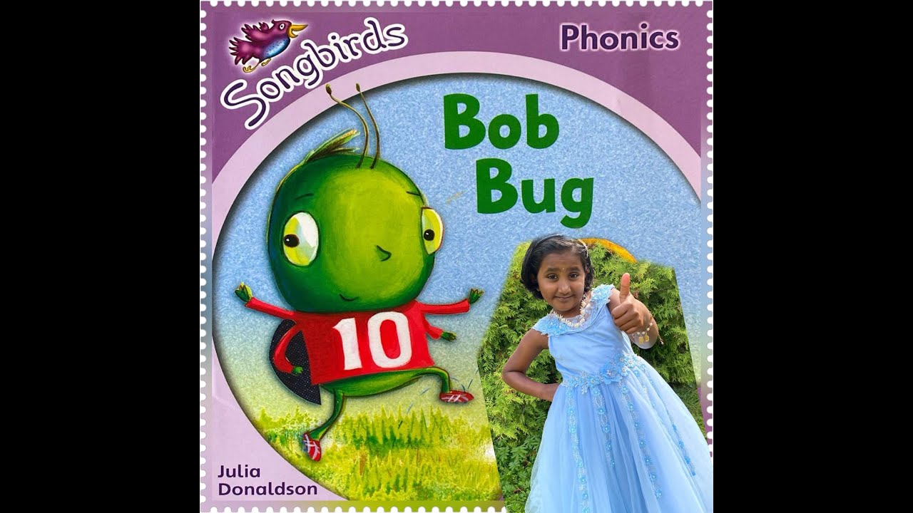 story time/Bob bug/julia Donaldson/songbirds/story with phonics sounds ...