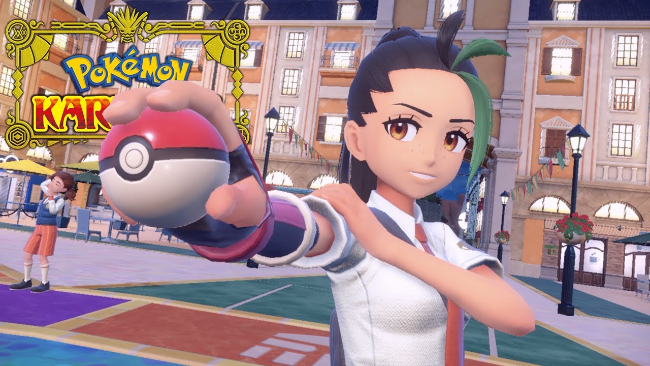 NEMILA: CHAMP, RIVALIN & BESTE FREUNDIN! • 106 🍊 Let's Play Pokémon ...