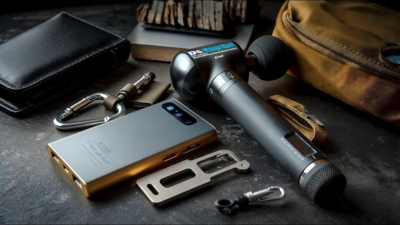 The 10 Best Gadgets for Men You Need to Get in 2025 - YouTube
