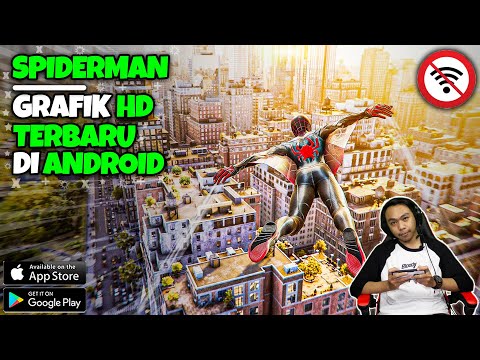 Top 10 Game Spiderman Offline & Online Terbaru Di Android 2025 | Game Spiderman Terbaik 2025