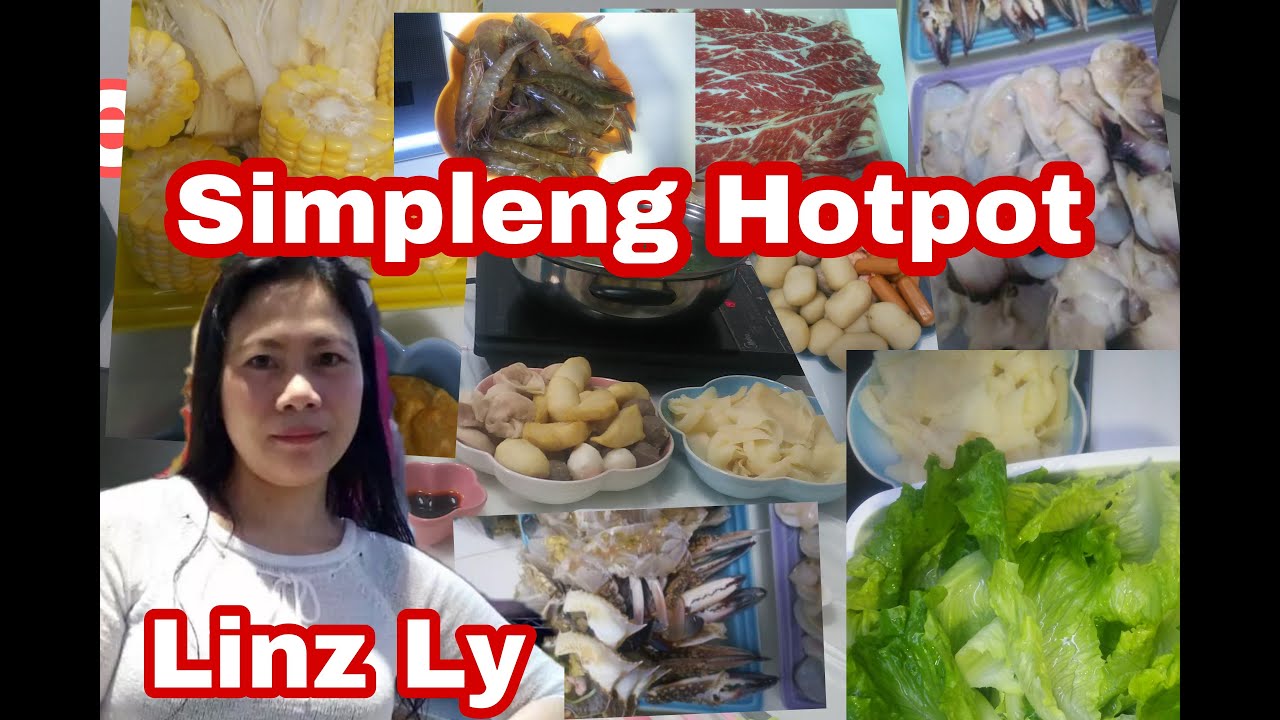 Preparing HOTPOT/ Linz Ly - YouTube