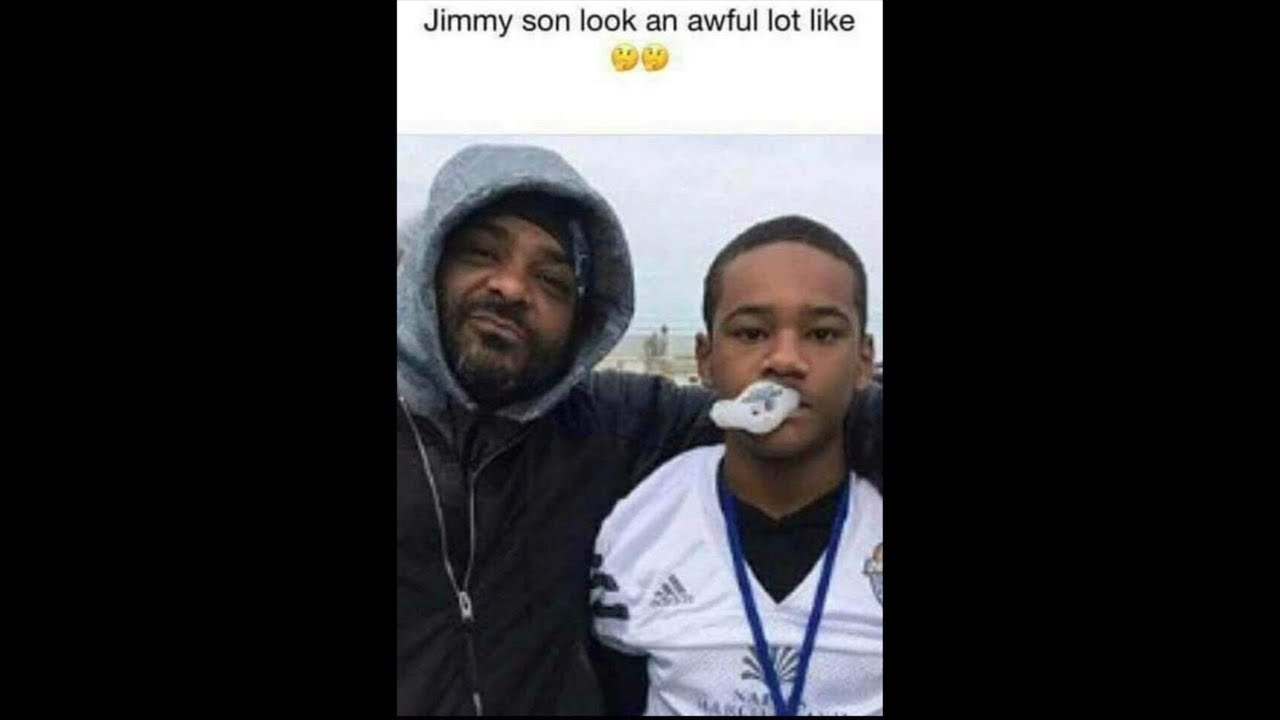 What do you do when your son looks like the homie? - YouTube