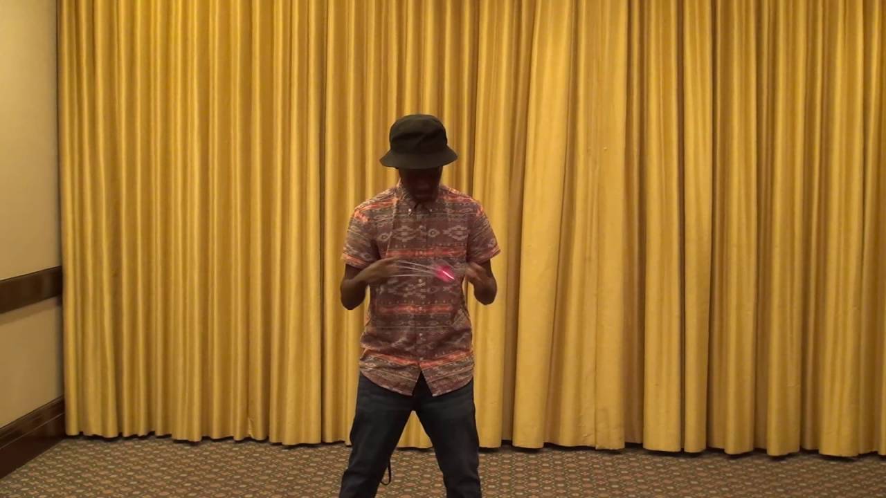 2016World WildCard 1A 070 Brandon Napper - YouTube