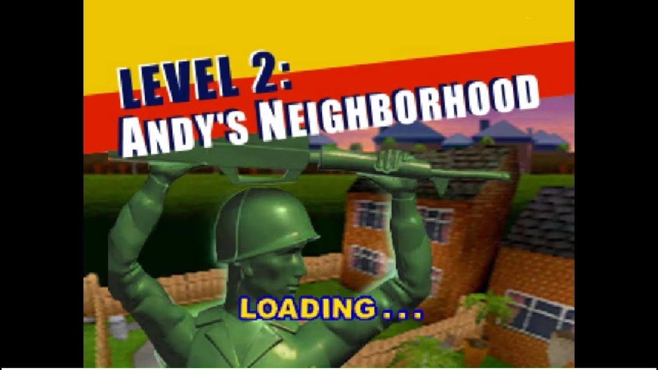 YEAH !!! i got 5 Pizza Planet Token | PS1 - TOY STORY 2 - LEVEL 2 - YouTube
