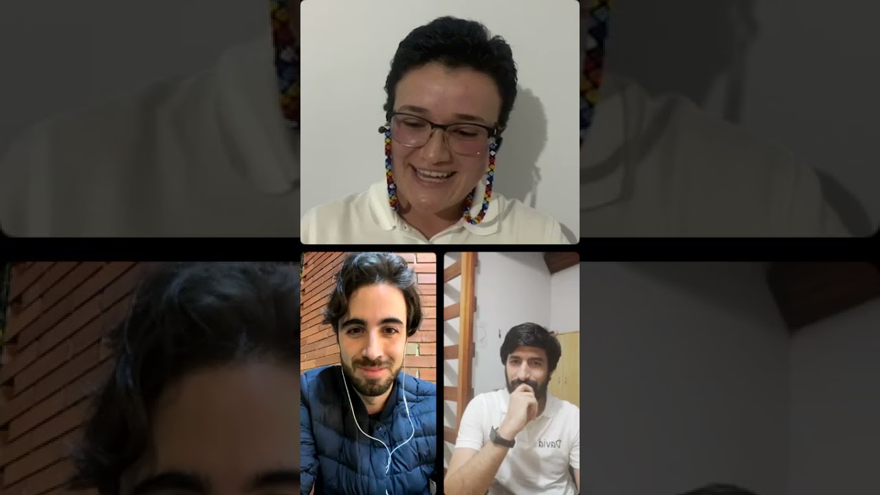 Nuestro desafío ambiental - Instagram Live con Nicolás Wild Botero ...