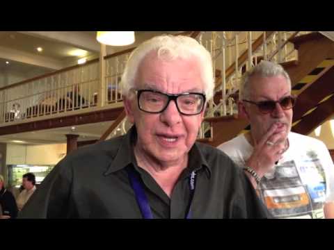 Barry Cryer and Ronnie Golden remember life at 21 and make their ...