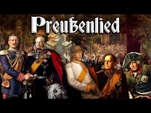 Preußenlied [Anthem of Prussia][+English translation] (Reupload - Dr. Ludwig)